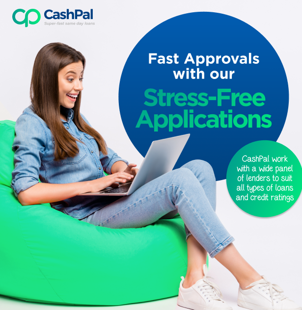 No Credit Check Loans | $2,500 to $30,000 | Cash Loans | CashPal