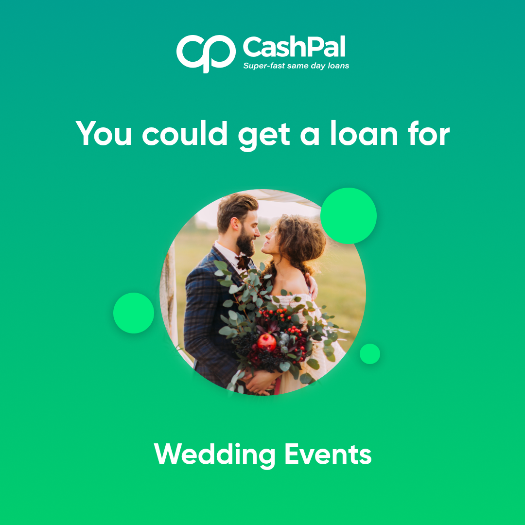 Fund Your Big Day with Wedding Loans of up to $15000